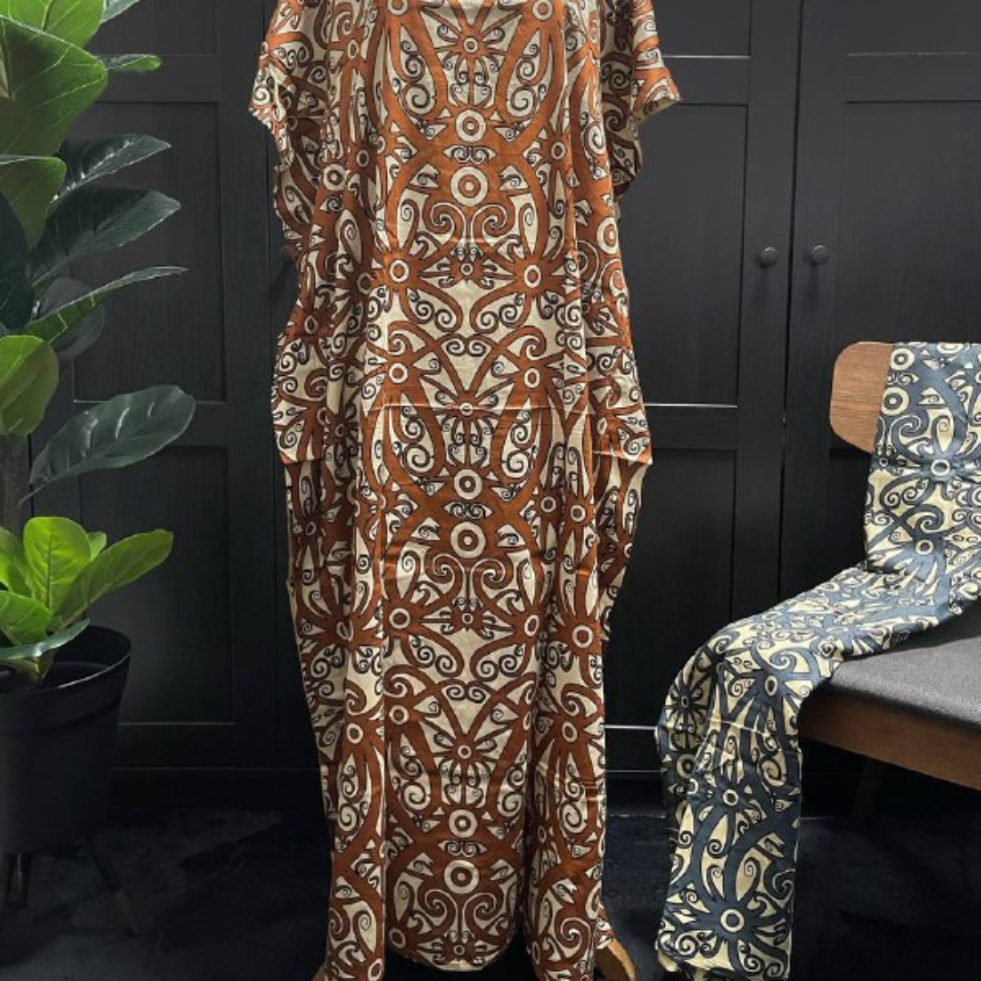 BISAYA Baju Kelawar l Kaftan Borneo l Kaftan Sarawak | Lazada