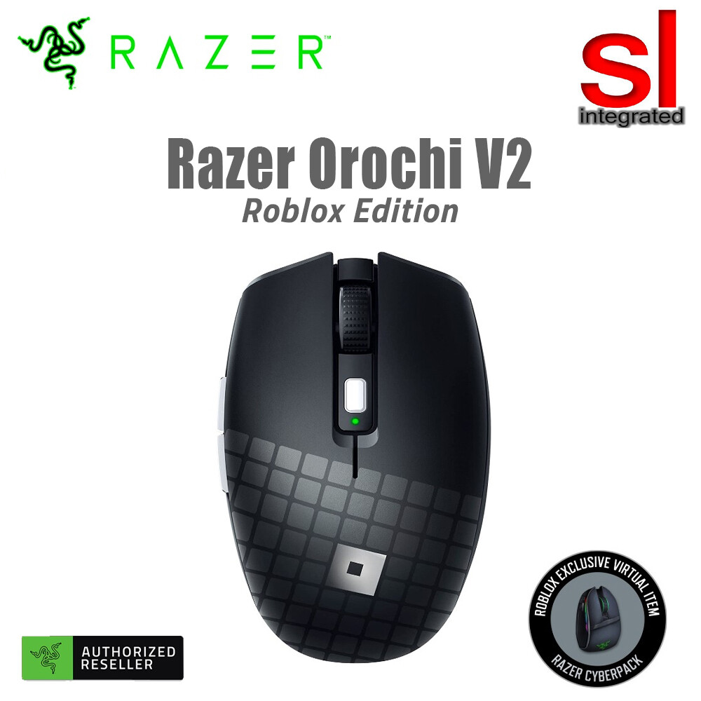 Razer Orochi V2 Mobile Wireless Gaming Mouse - Roblox Edition | Lazada