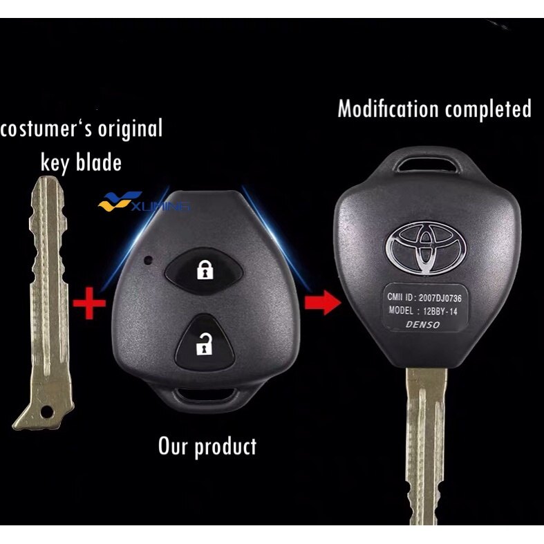 Toyota modified WISH/COROLLA/Innova/Fortuner/Hilux/Camry etc.2/3/4 ...