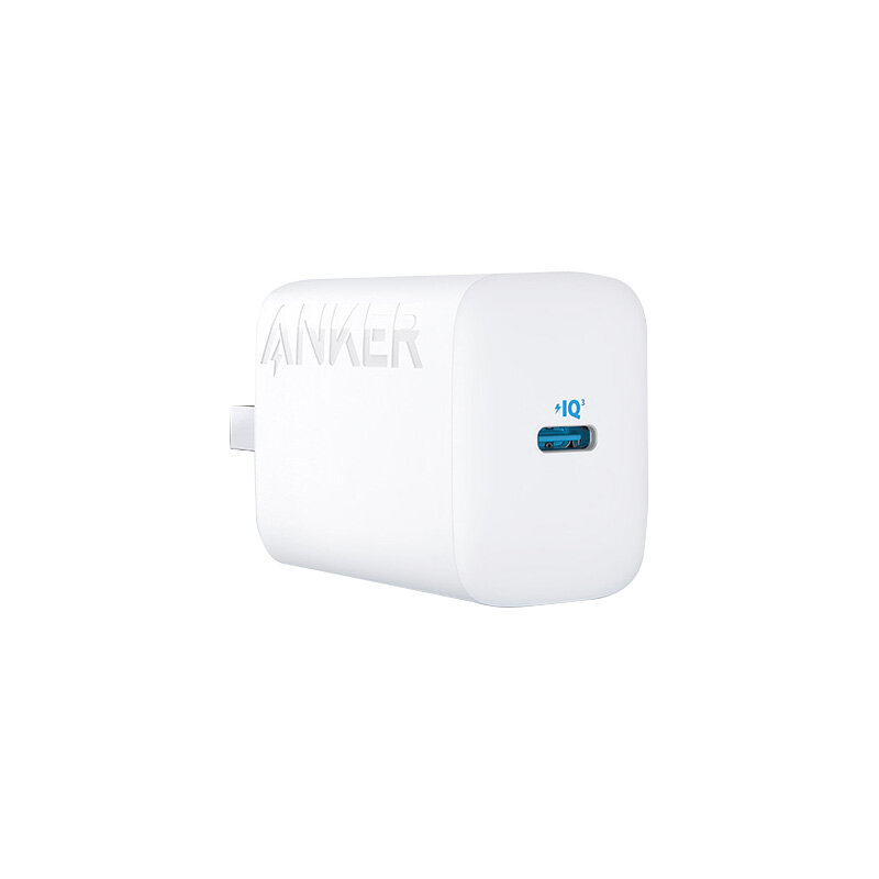 Anker 312 30W USB-C Charger with Compact and Foldable Design, High ...