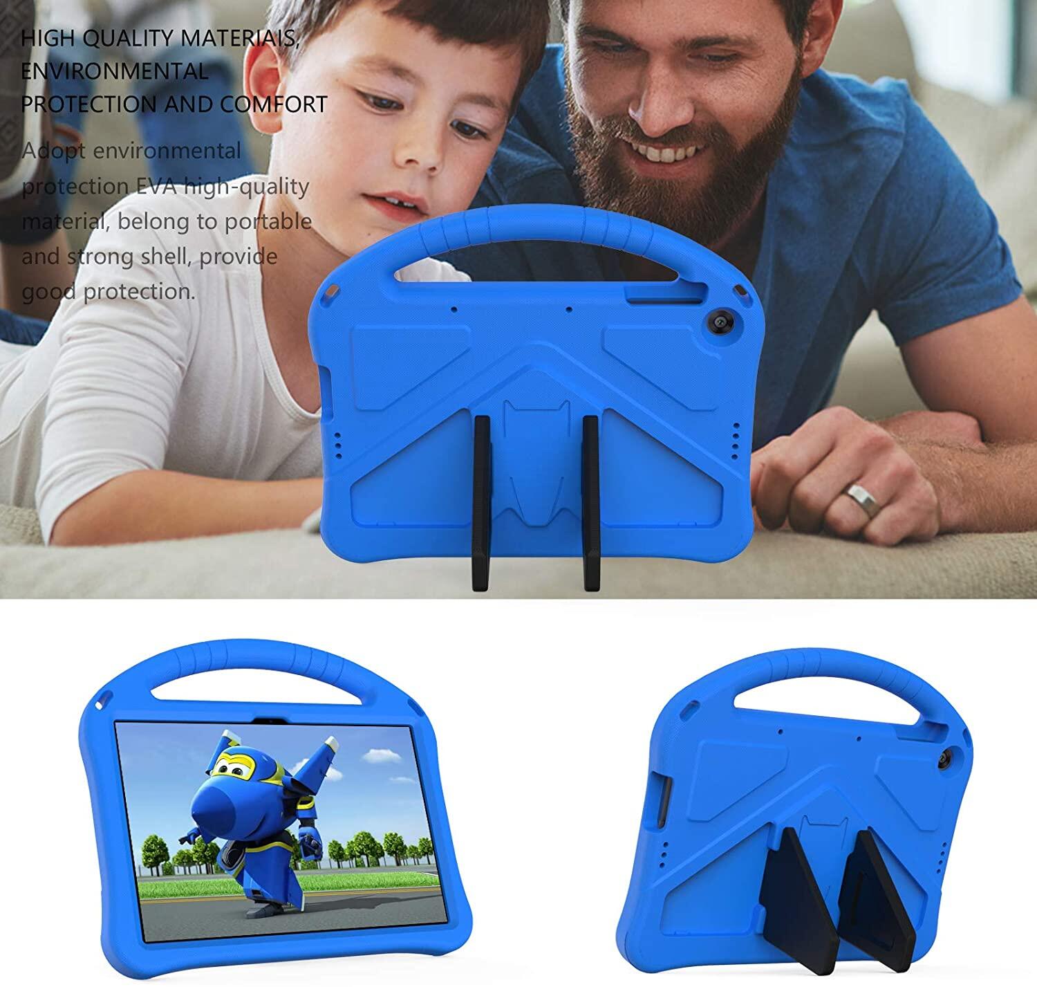 for Huawei Tablet Case for Kids - Durable Lightweight EVA Shockproof ...