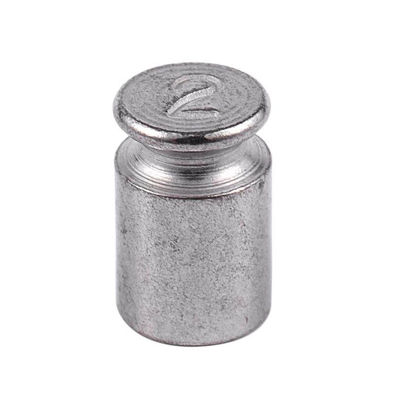 Weight 1g 2g 5g 10g 20g Chrome Plating Calibration Gram Scale Weight ...