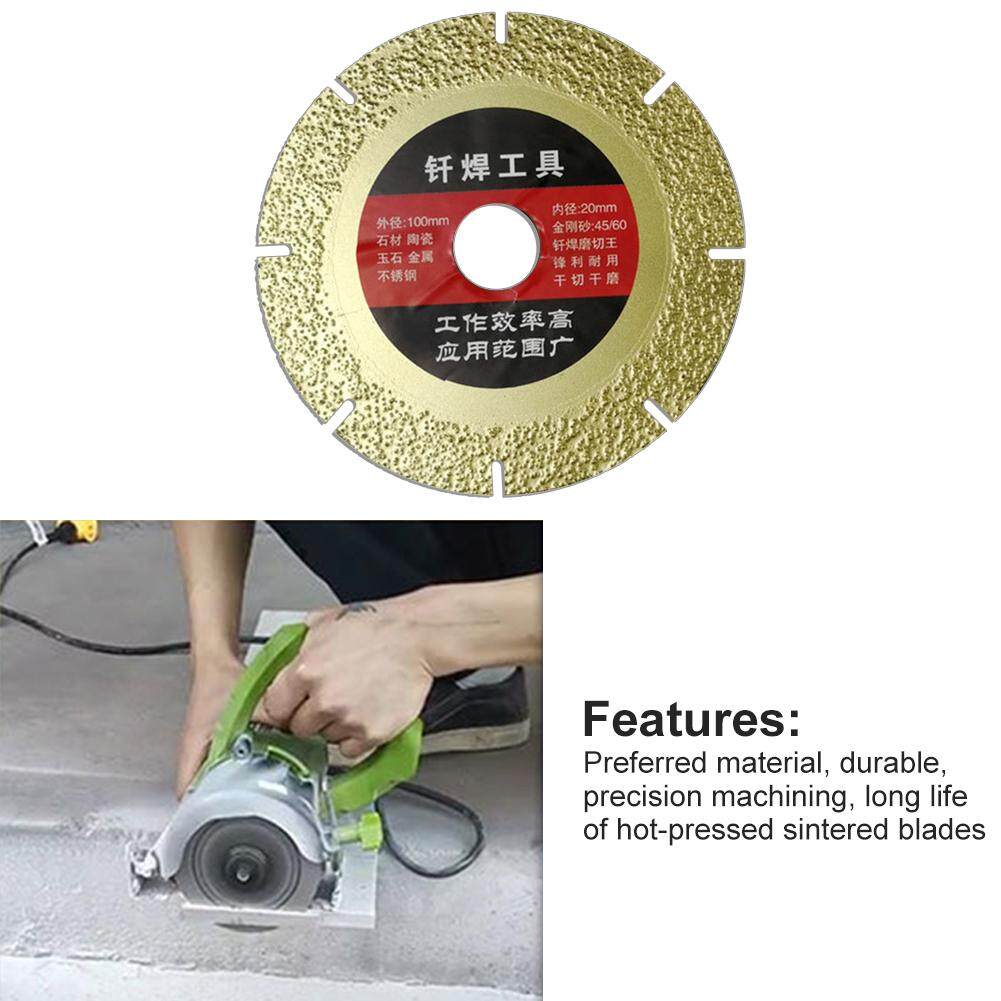 Circular Saw Blade Cutting Wheel Discs for Diamond Granite Tile Rotary ...