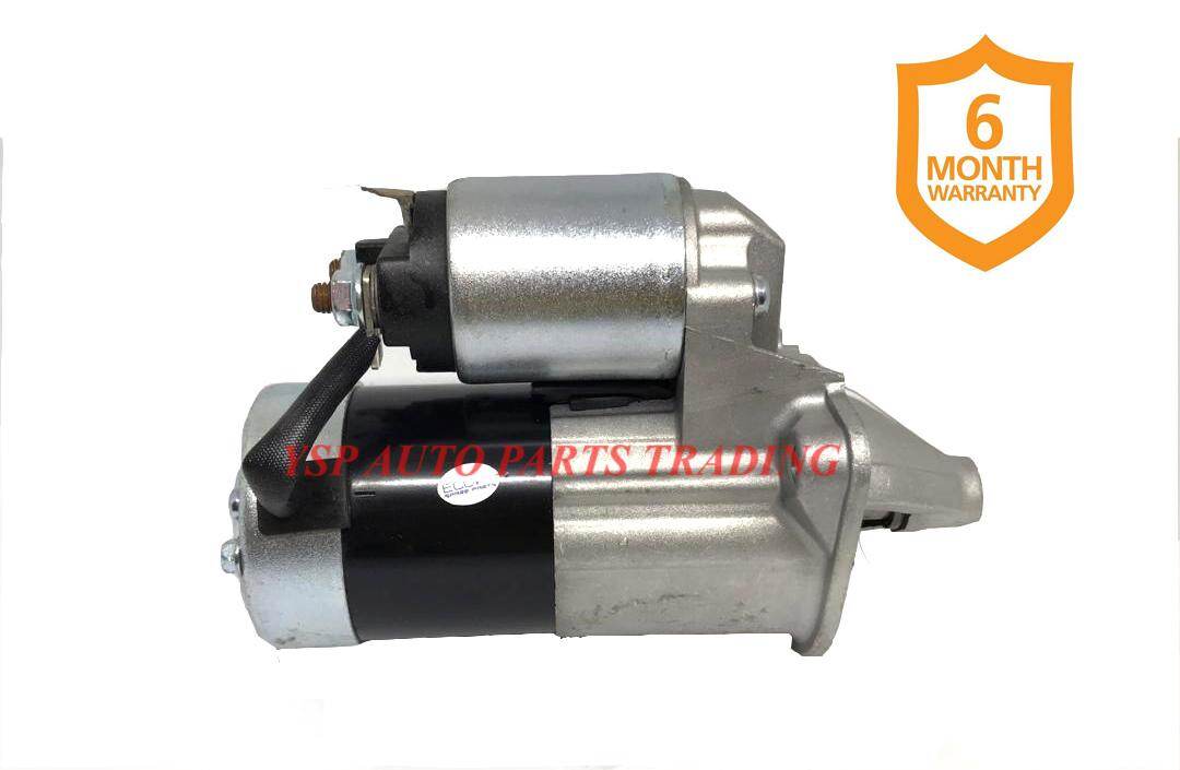 (High Speed) Proton Waja 1.6 2000~2011 - High Speed Starter Motor | Lazada