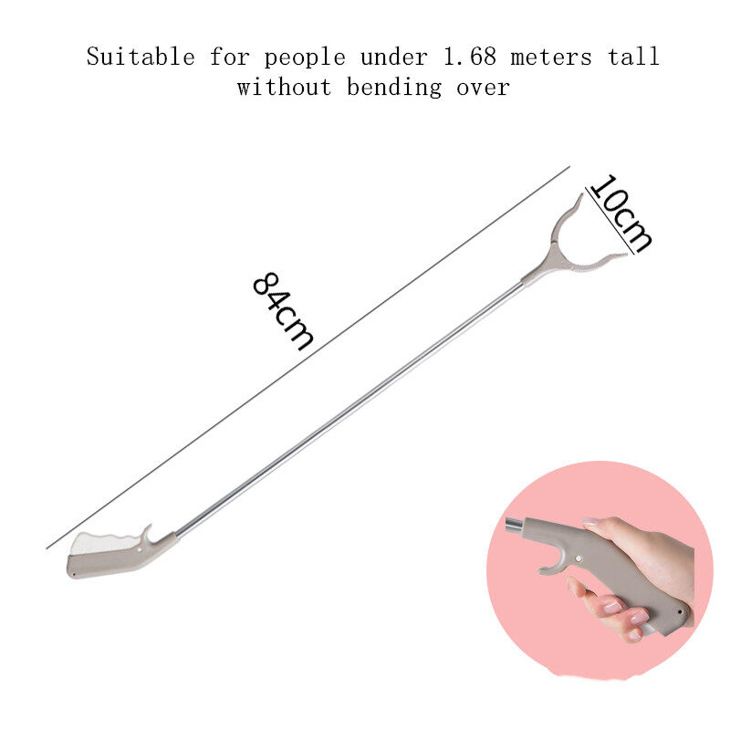 Grabber Tool,Pickup Tool,Lightweight Reaching Aid Gripper,Long Arm ...