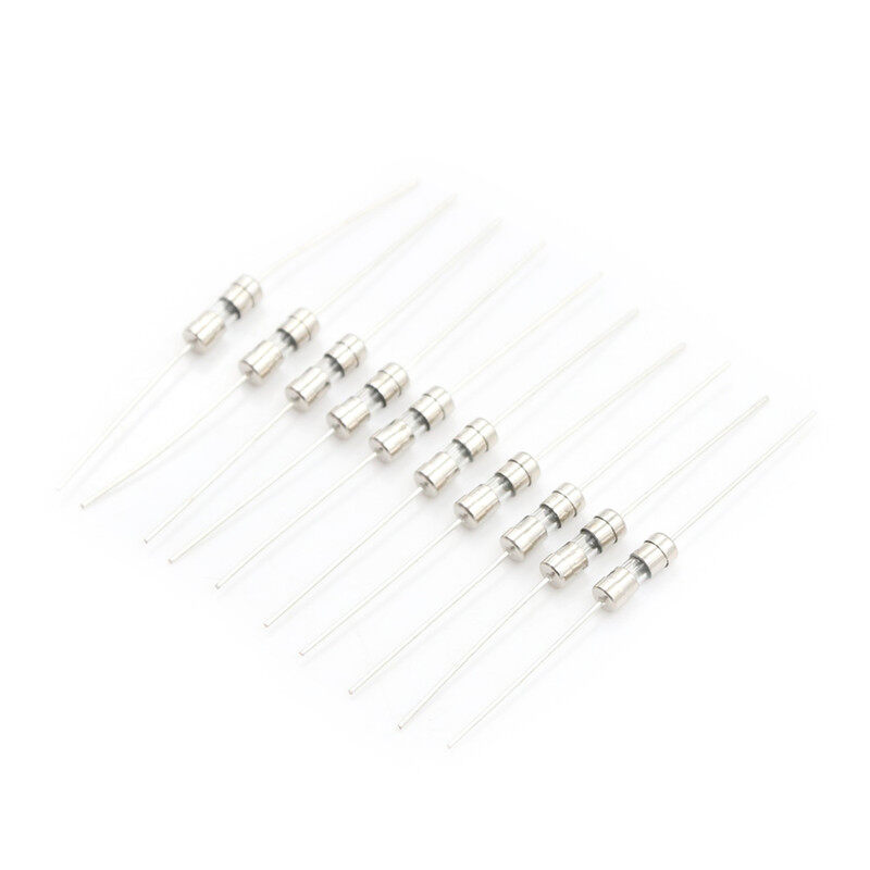 Fast Burn Replacement Fuse - 3.6x10mm Ceramic 250V For Air Innovations ...