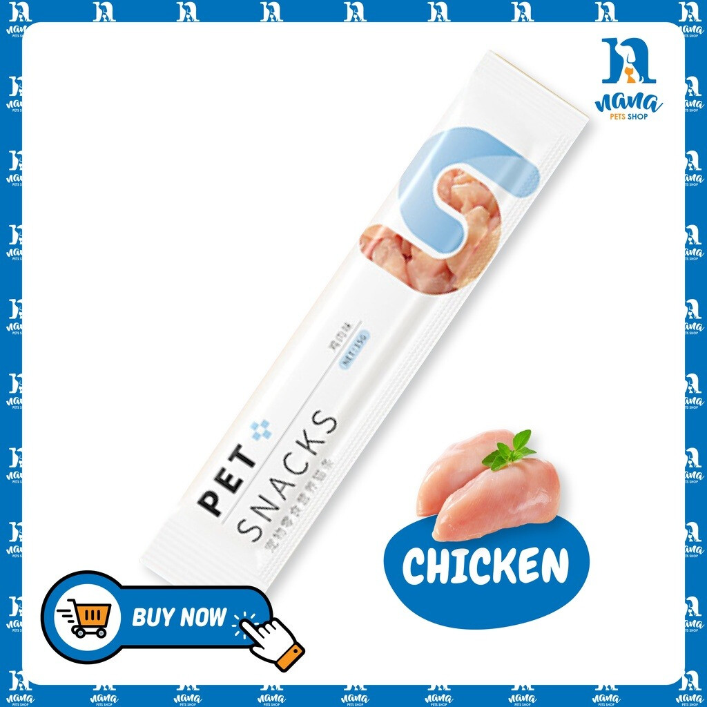 High Vitamin Premium Cat Stick Wet Food Cat Food Cat Treat Stick Cat ...