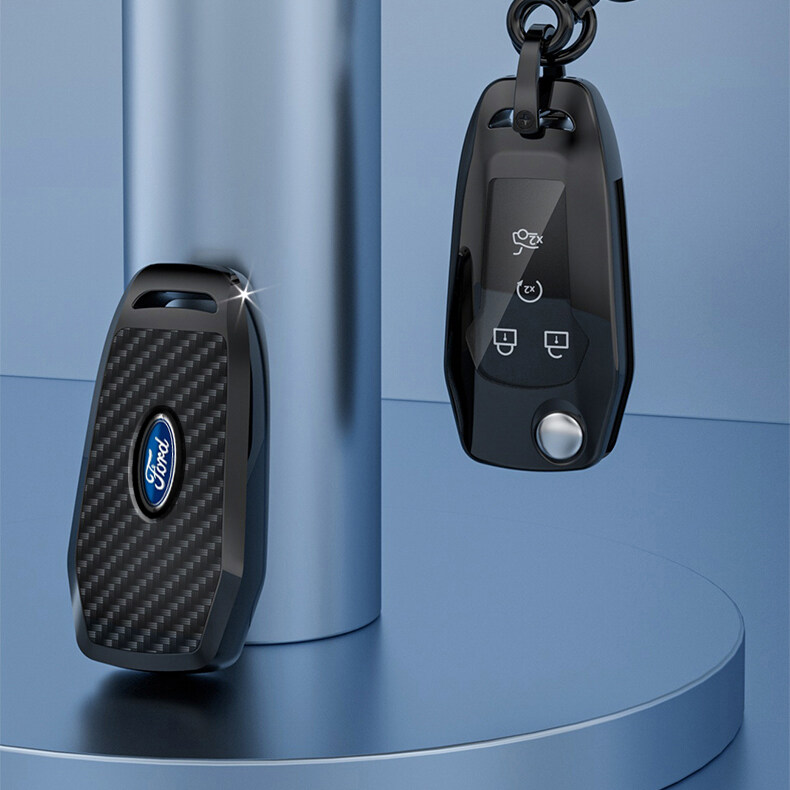 คาร์บอนไฟเบอร์สำหรับ Ford Ranger Wildtrak Ranger Sport 2023 Raptor Fx4 ...