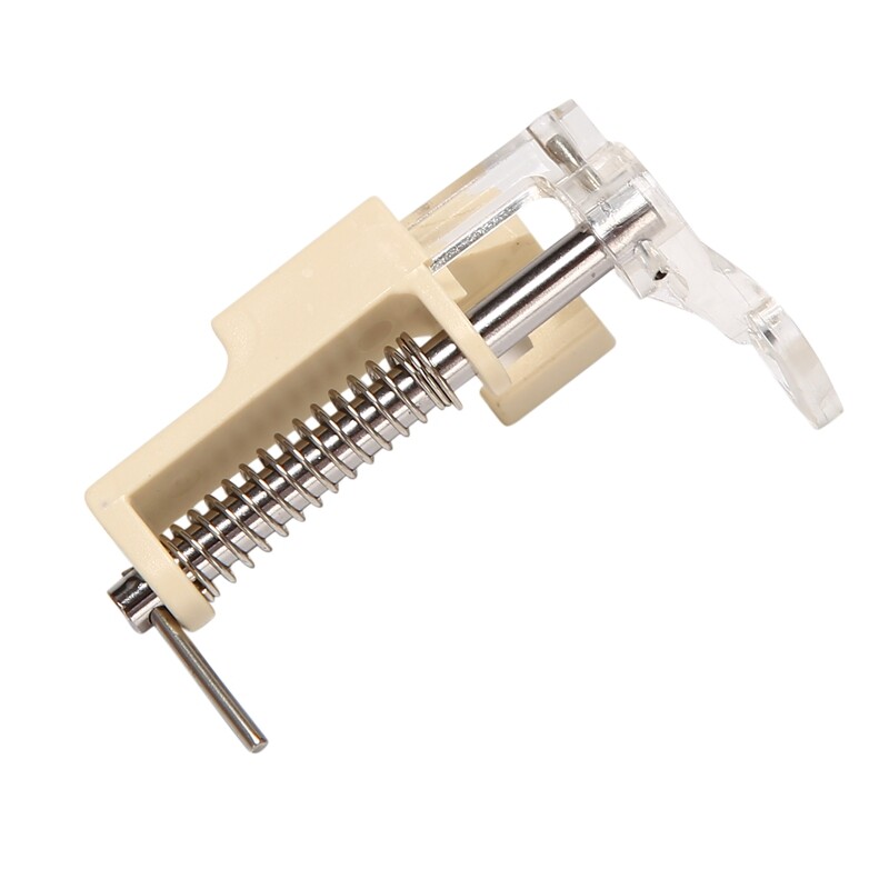 Large Metal Darning Free Motion Sewing Machine Presser Foot For All Low ...