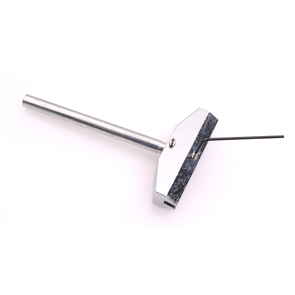 Electric Guitar Bass Neck Fingerboard Fret Inlay Tool Pressure Fret ...