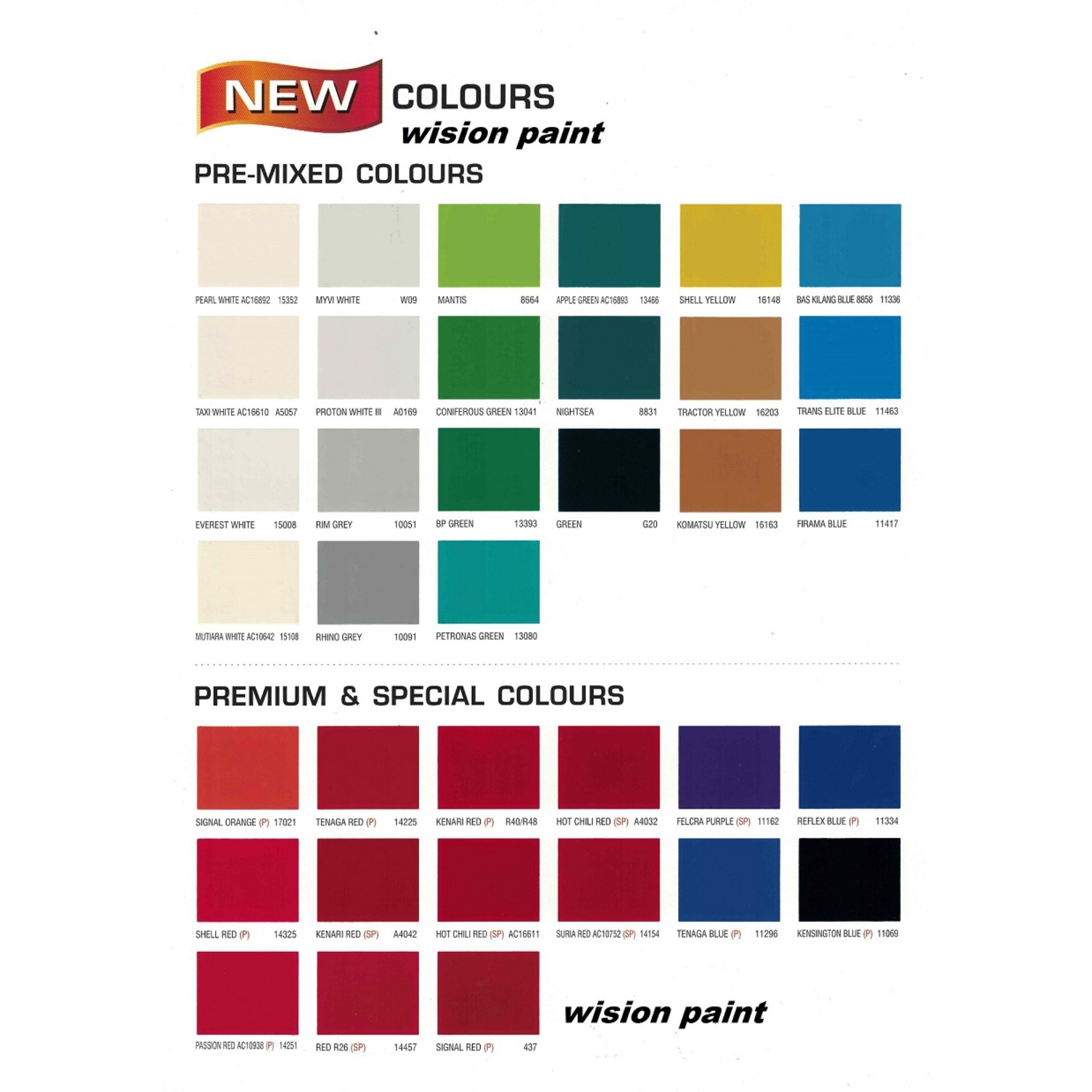 Nippon Paint Colour Code For Car - Infoupdate.org