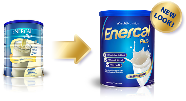 ENERCAL PLUS 900G EXP 02/2024 | Lazada