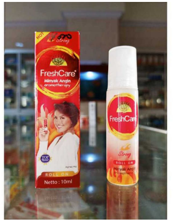 Fresh Care Hot - New Pack | Lazada