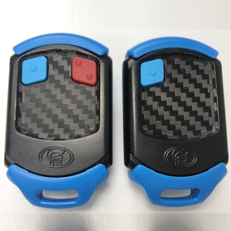 Remote Control For Gate 433MHZ Garage Nova Remote 1/2 Buttons ...