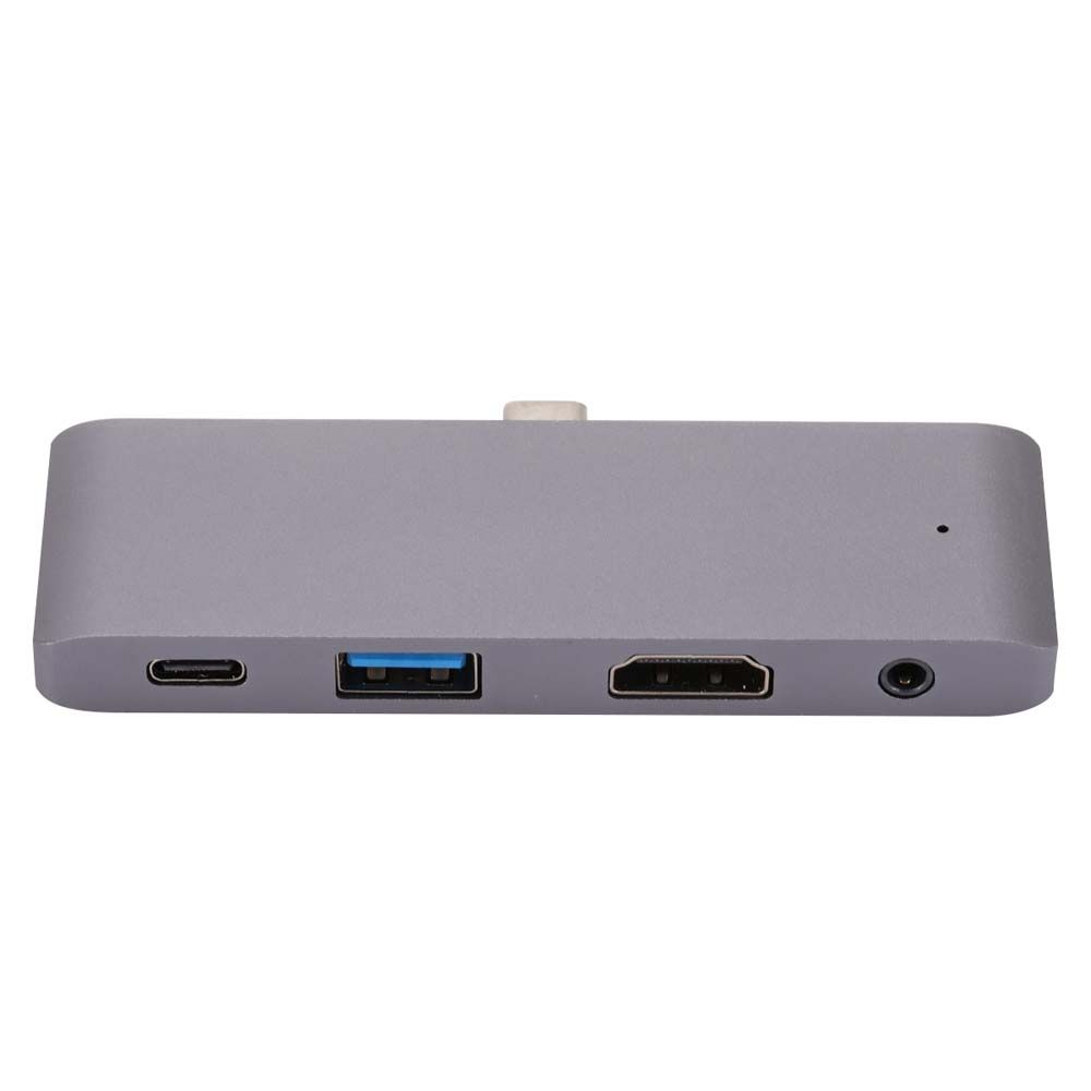 Electry 4k Multifunctional Adapter Dongle Usb C Converter Type C To