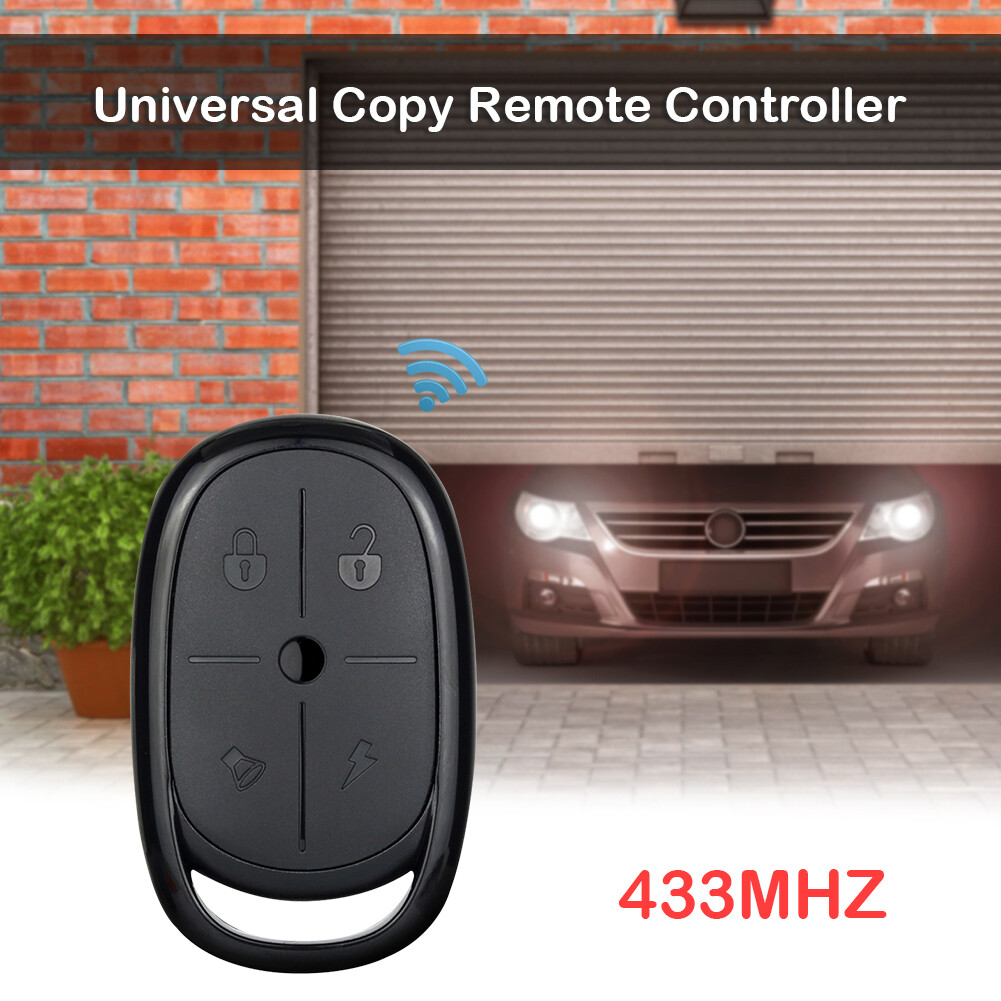 AK-KB-812รีโมทคอนโทรลเครื่องคัดลอก315/433MHz สำหรับประตูโรงรถ - ANENG ...