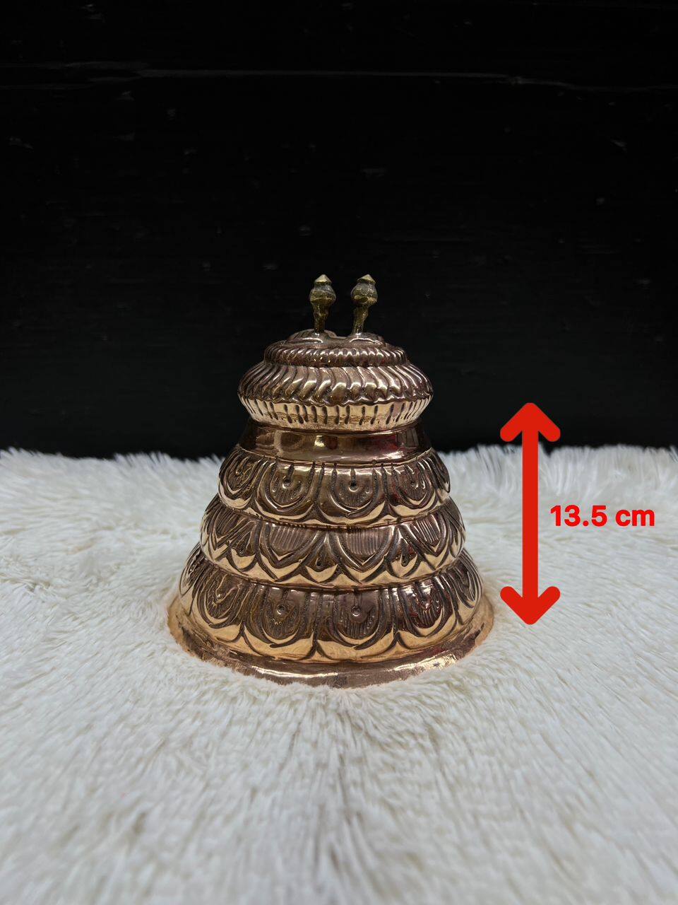 Copper Sadaari / Perumal Paatham Jadaari | Lazada