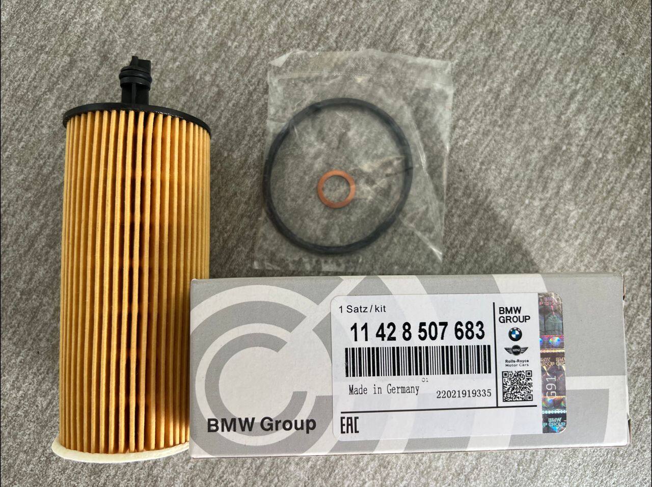 11428507683 BMW DIESEL OIL FILTER F10 E90 F30 | Lazada