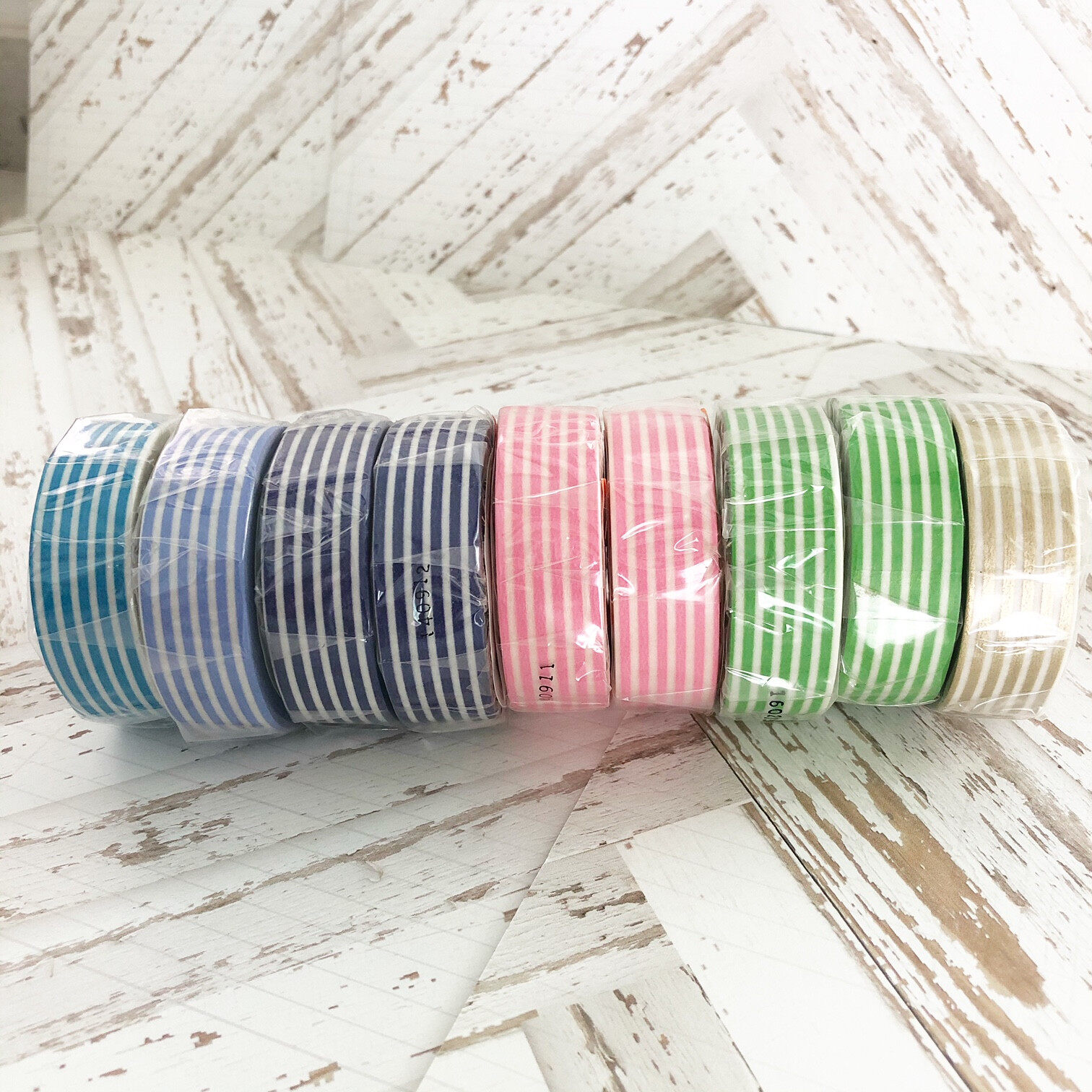 MT Deco Washi Tape - Border Style | Lazada