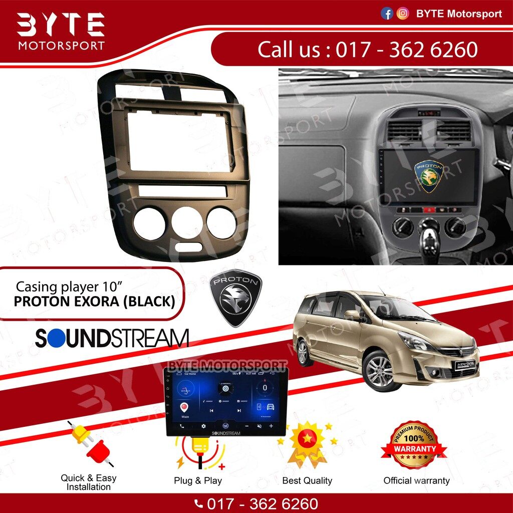 Android 🕷️Proton Exora 2013-2018 Soundstream🇺🇸 Anzuo Android player 2G ...