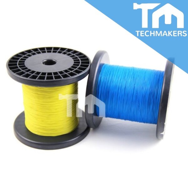 1 Meter Wrapping wire AWG 28 B28-1000 UL1423 | Lazada