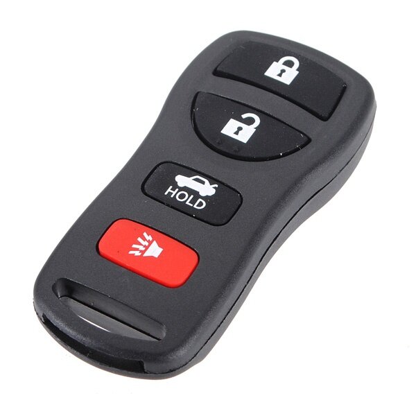 For Nissan Tiida 4 button remote control - AUTO HOMES - ThaiPick