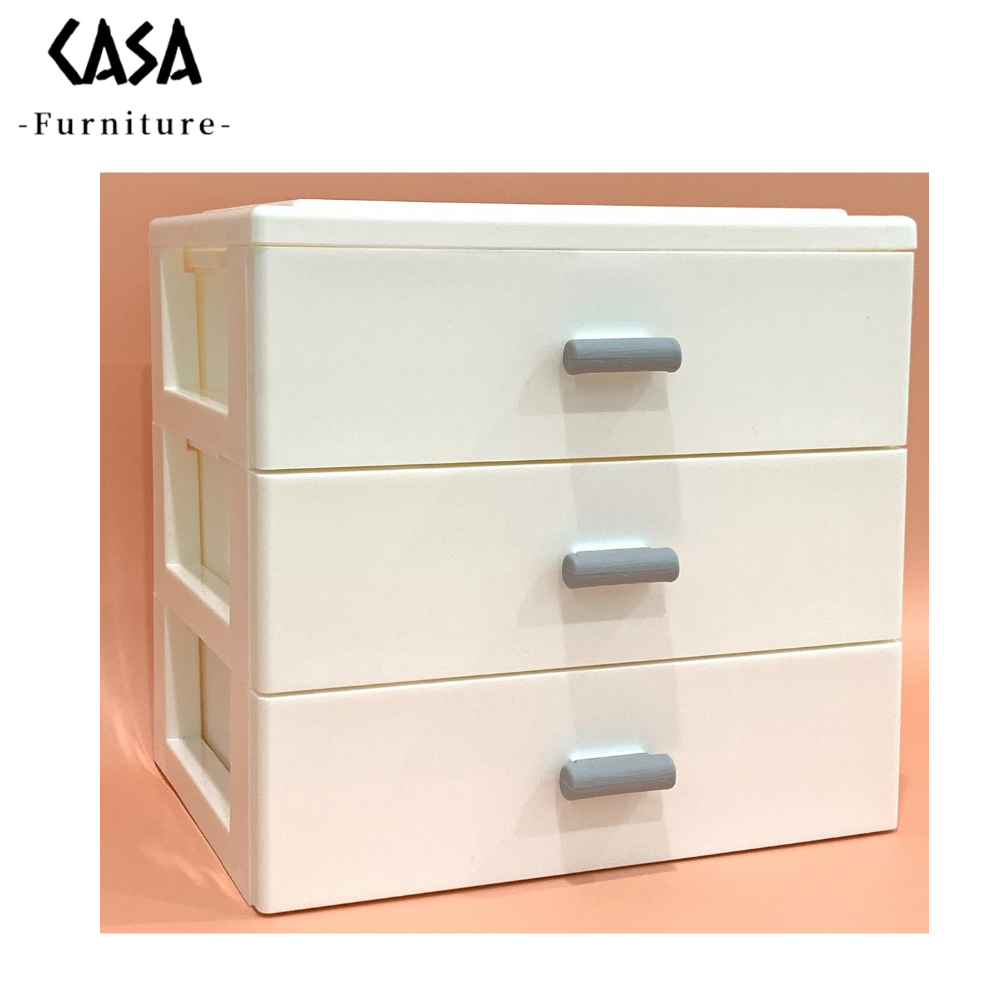 CASA 3 tier Storage Box Storage & Organization storage organizers ...