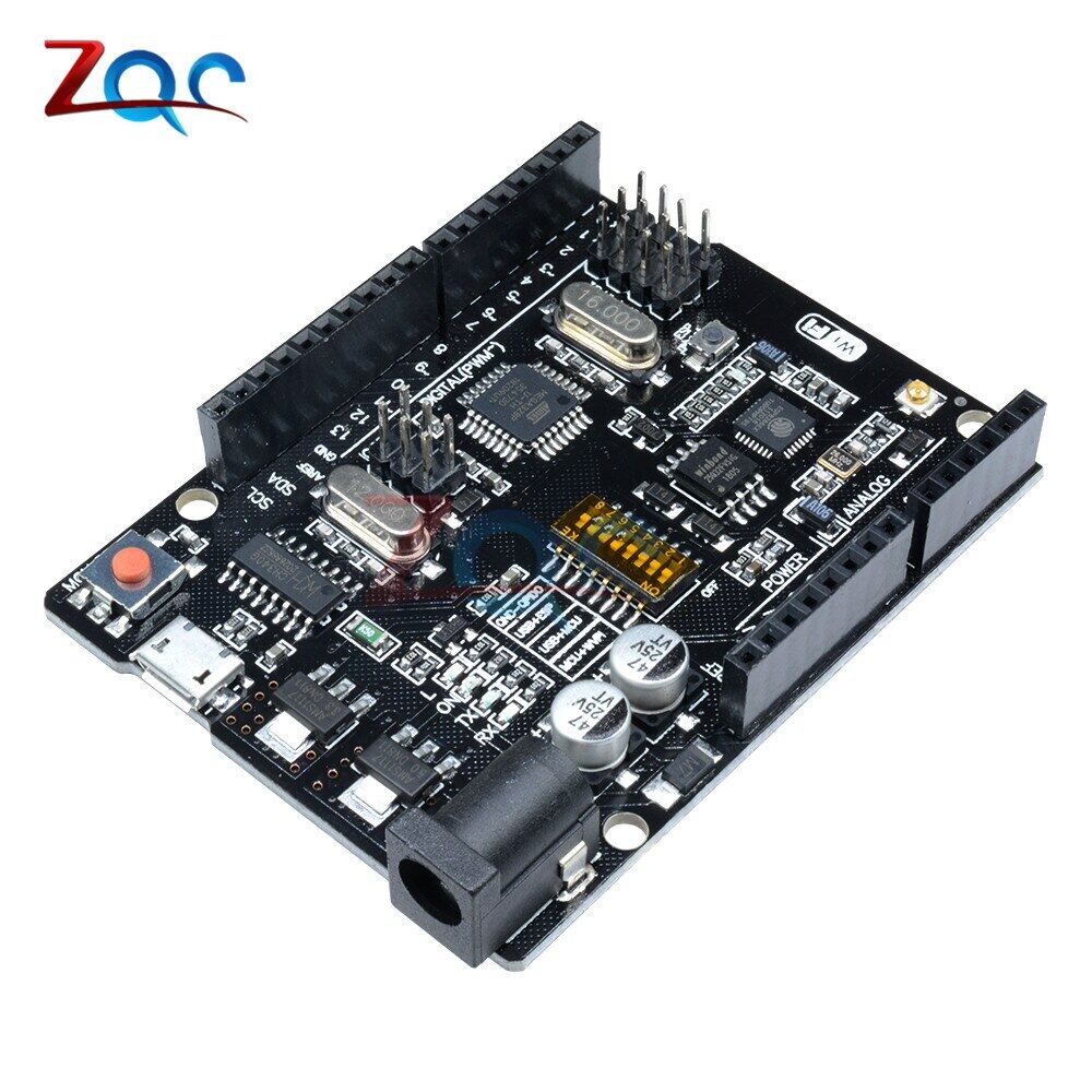 Arduino Uno R3 ATmega328P-PU Microcontroller With Bootloader – Original ...