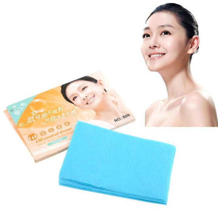 Oil Control & Blotting Paper – Cosmetics.com.my