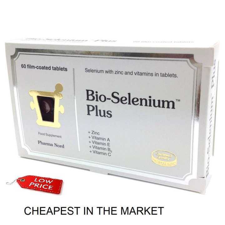 Selenium – VITAMINS.COM.MY