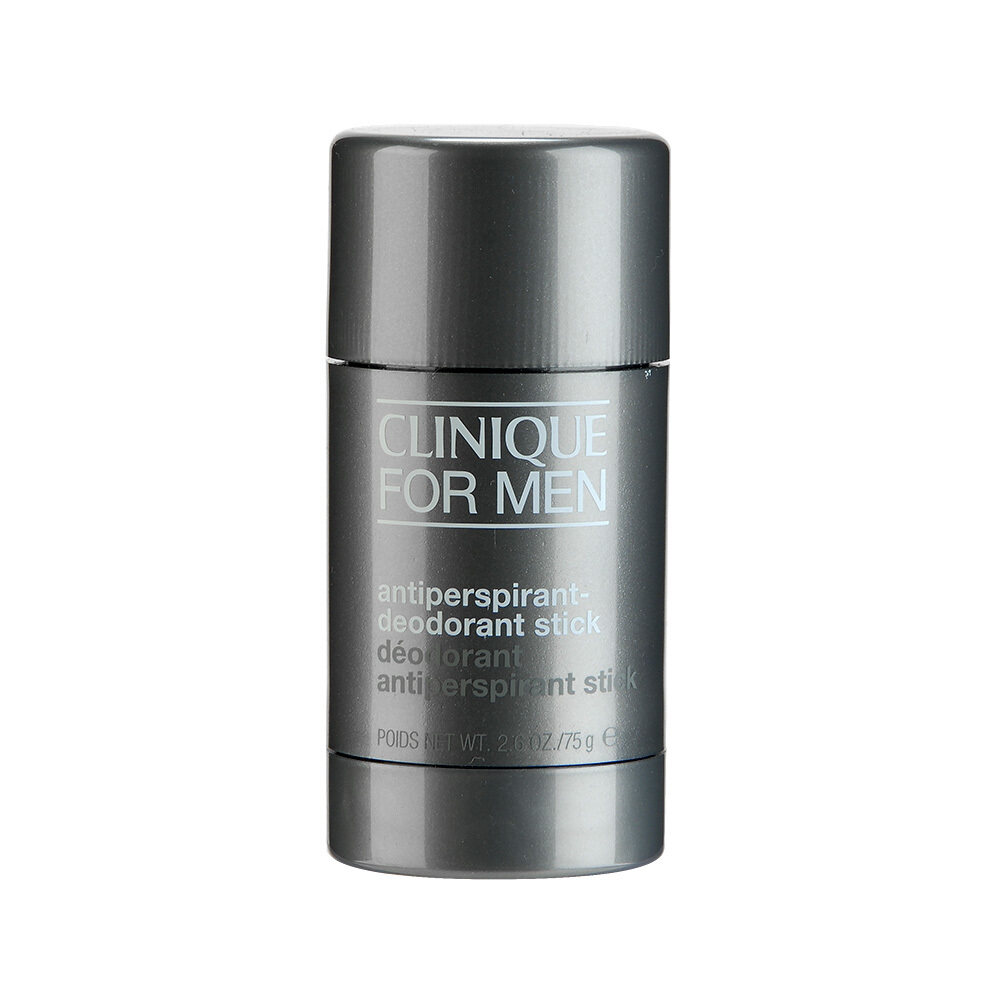Clinique Clinique For Men Antiperspirant-Deodorant Stick 2.6oz/75g | Lazada
