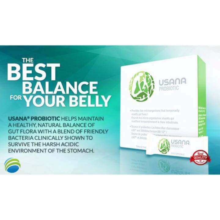 Probiotics – VITAMINS.COM.MY