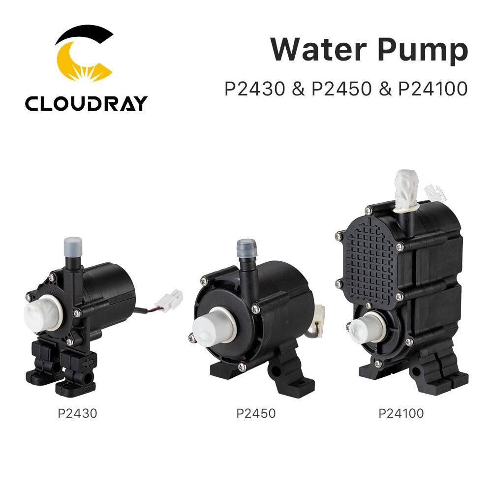Cloudray Water Pump P2430 P2450 P24100 for S&A Industrial Chiller CW ...