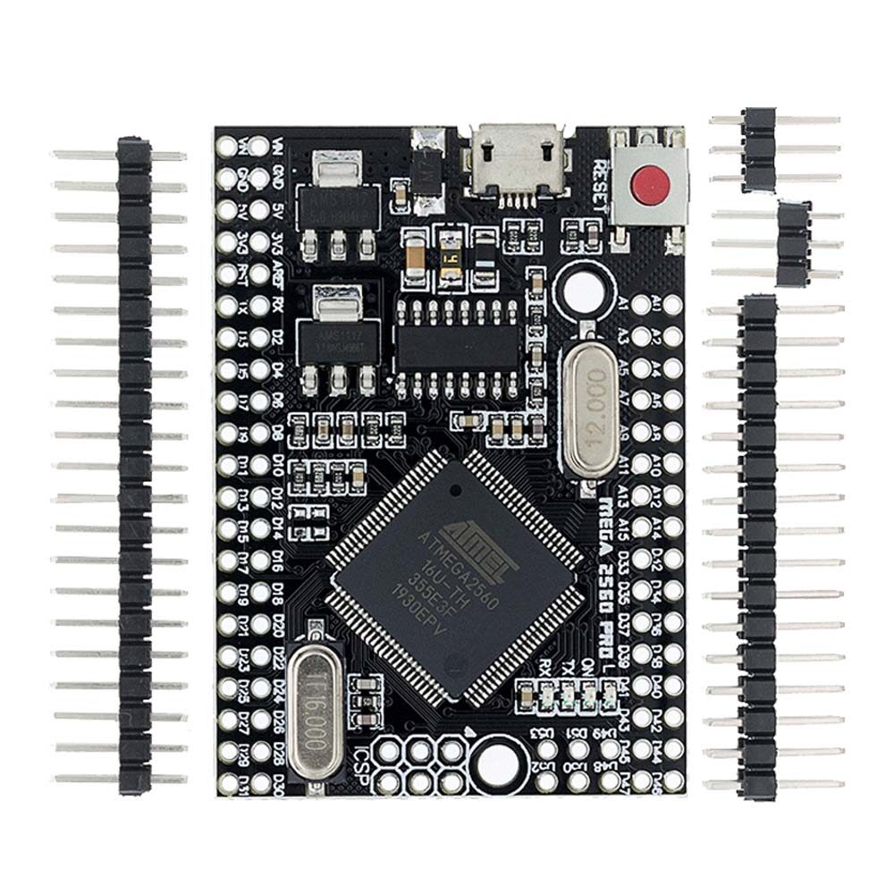 LTMGZ คุณภาพใช้งานได้จริง ATMEGA2560-16AU ชิป Embed CH340G USB MEGA ...