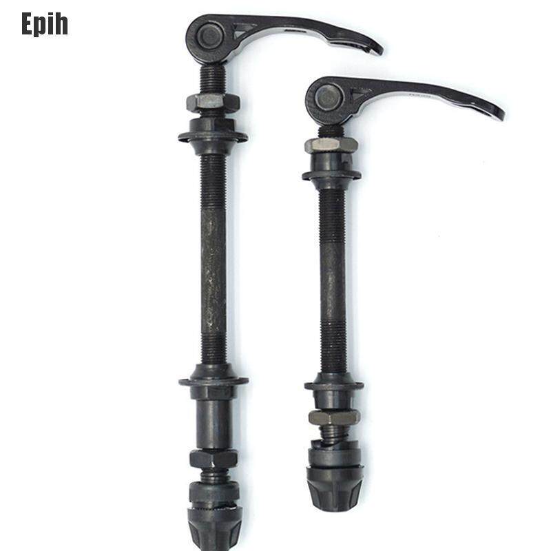 [Epih] ชุดตัวดึงออกอย่างรวดเร็วจักรยาน,เพลากลางดุมล้อหน้าหลังเพลากลวง ...