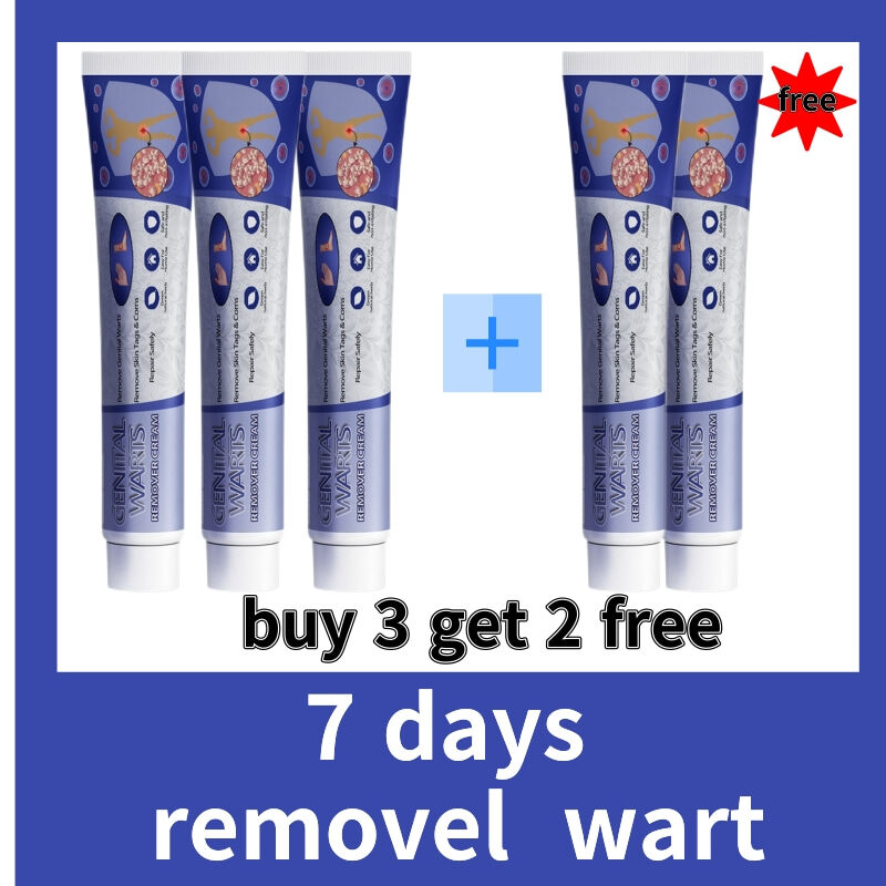 Warts Ointment Wart removal antibacterial Warts Remover Skin Tag ...
