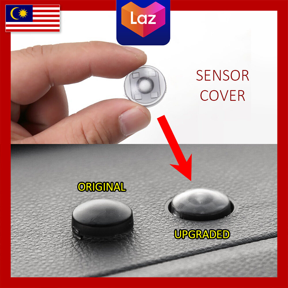 Toyota Car Headlight Lamp Light Sensor Cover Universal Models from 2015 ...