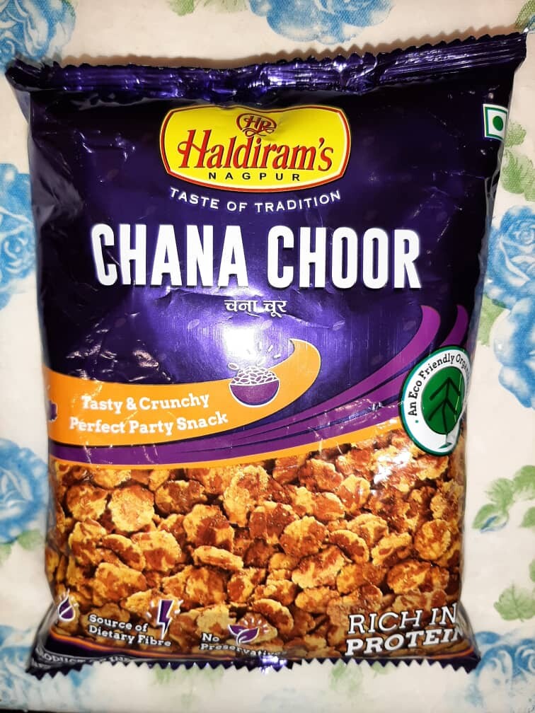 Haldiram's-Chana Choor 150g | Lazada