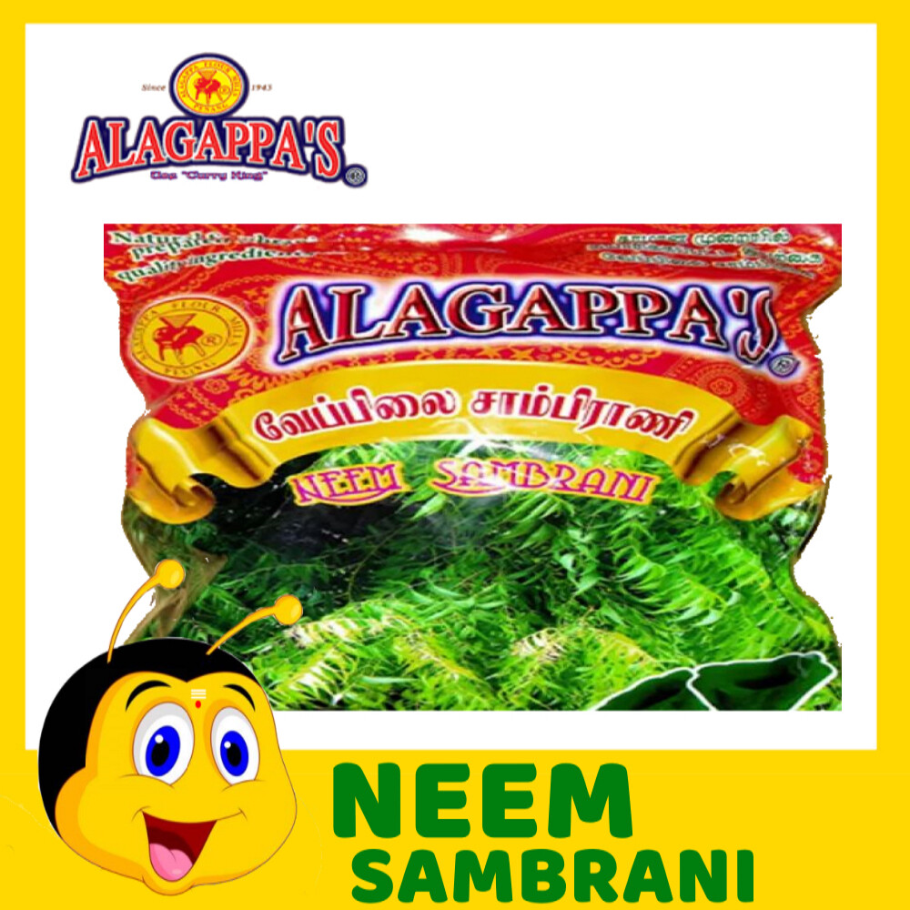 Alagappa's Neem Sambrani | Alagappas Alagapas Alagapa - Shri Sai Jothy ...
