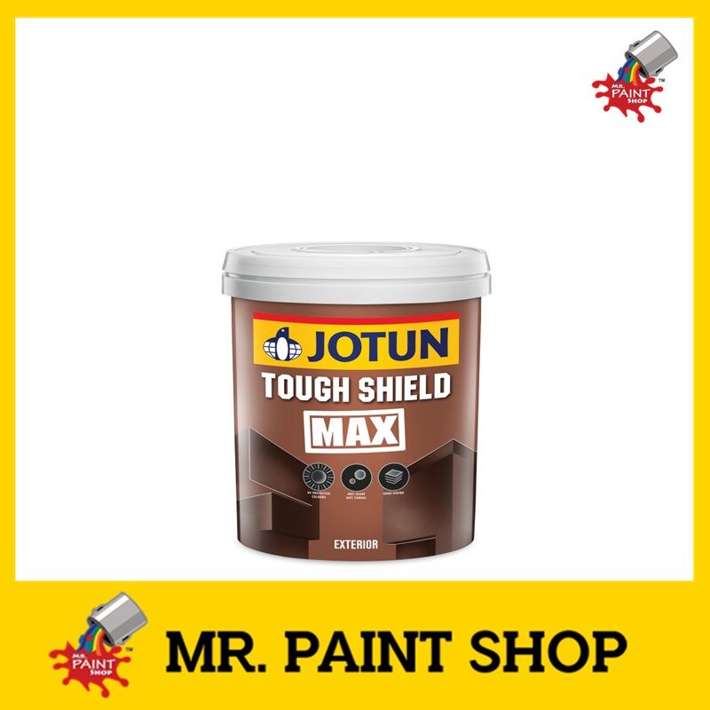 1L Jotun Tough Shield Max - 2496 SANDSTONE | Lazada