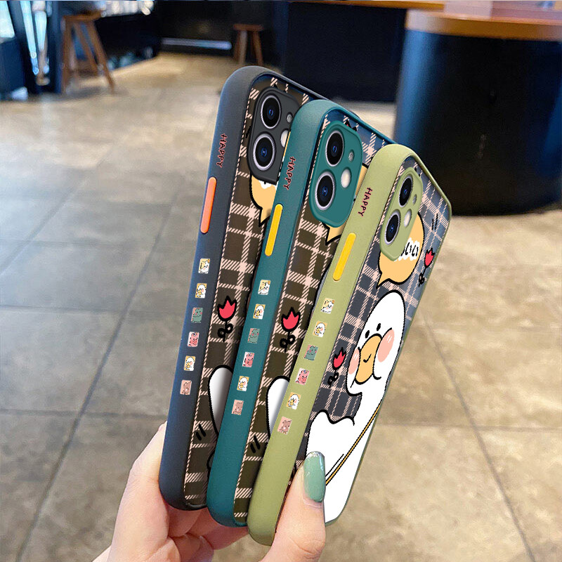 JIUMOO เคสสำหรับ Tecno Spark 5 Air Spark 6 Air KE6,เคสโทรศัพท์แฟชั่น ...