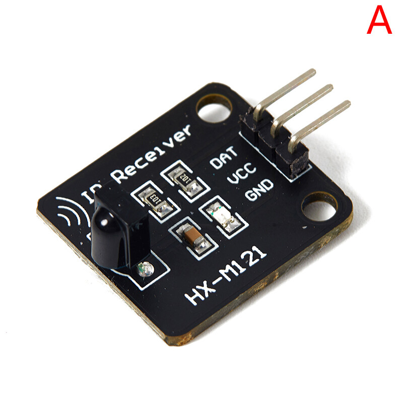 1Pc IR Infrared Transmitter Module Ir Digital 38khz Infrared Receiver ...