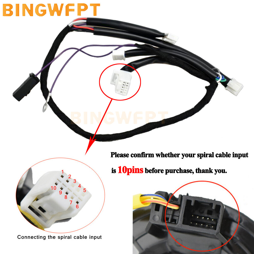 สวิตช์พวงมาลัยสีเงินสำหรับ Mitsubishi Lancer EX 10 Lancer X Outlander ...