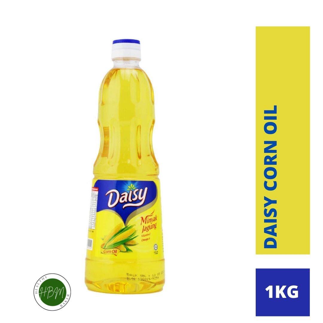 Daisy Corn Oil / Daisy Minyak Jagung / 1KG | Lazada