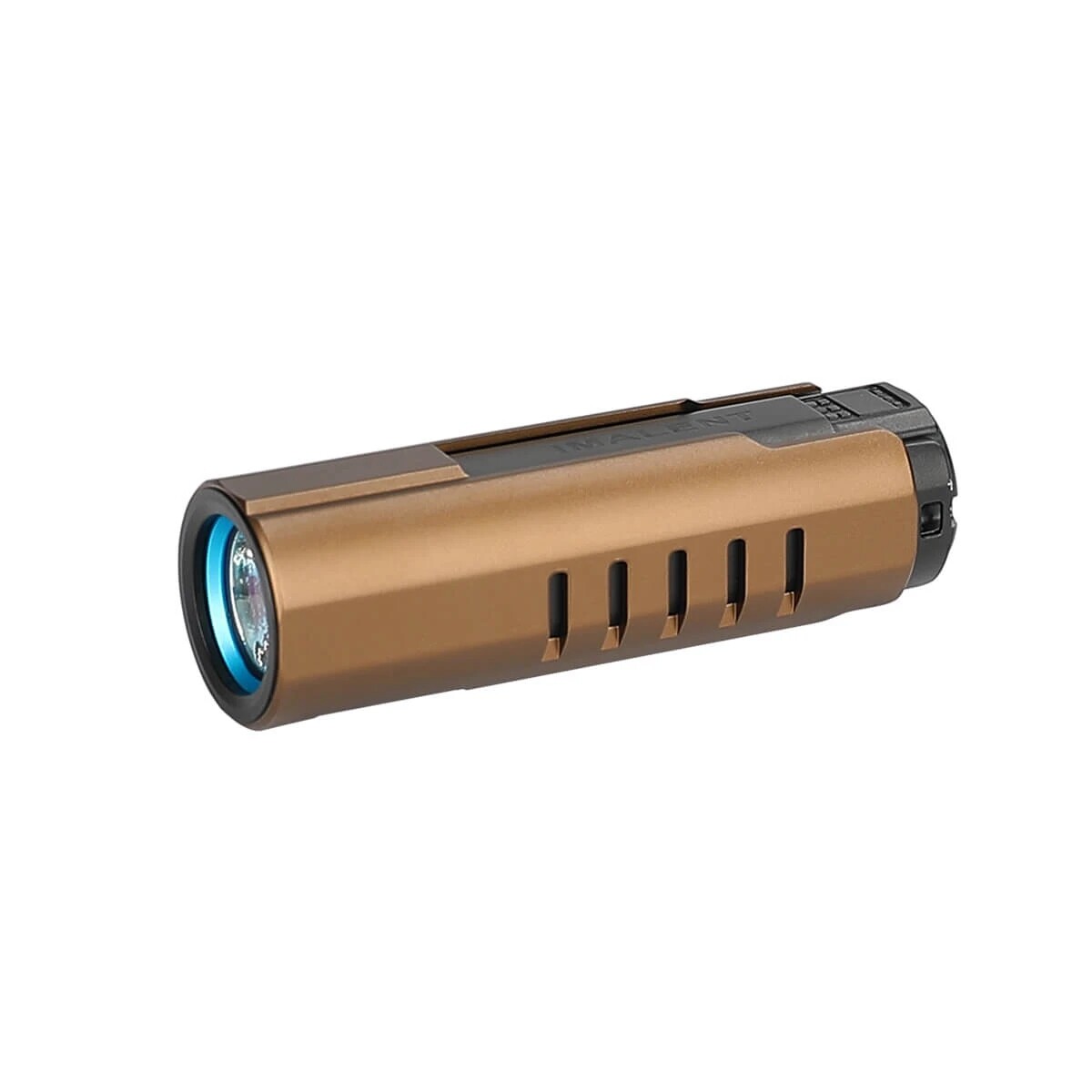 LD70 4000Lumen XHP70 Gen2 OLED จอแสดงผล6โหมดแบบแม่เหล็กและชาร์จใหม่ได้ ...