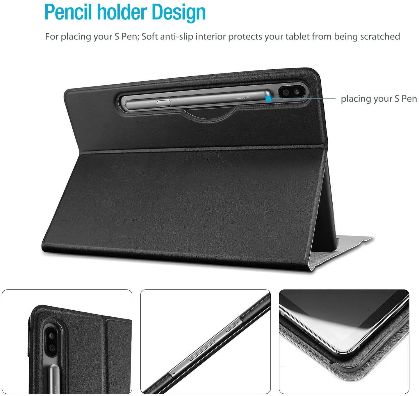 for Samsung Galaxy Tab S7 11 inch 2020 (SM-T870 T875 T878) Keyboard ...