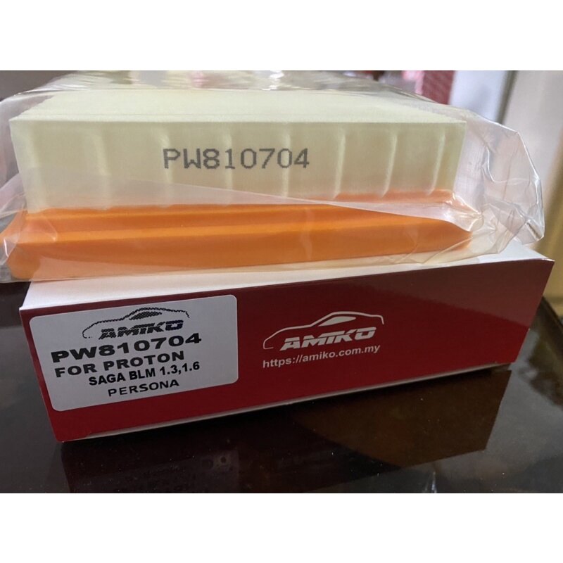 PW810704 Proton Air Filter - SAGA BLM / FLX / PERSONA / IRIZ / PREVE ...