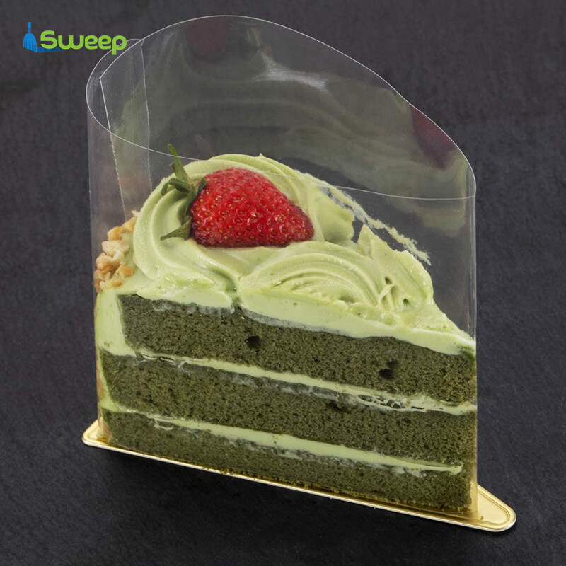Cake Collar Plastic DIY Cake Collar Transparent Mousse Cake Sheets ...
