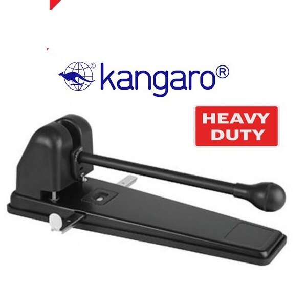 Kangaro 1620 Heavy Duty 2 Hole Punch / Puncher / Penebuk Lubang | Lazada