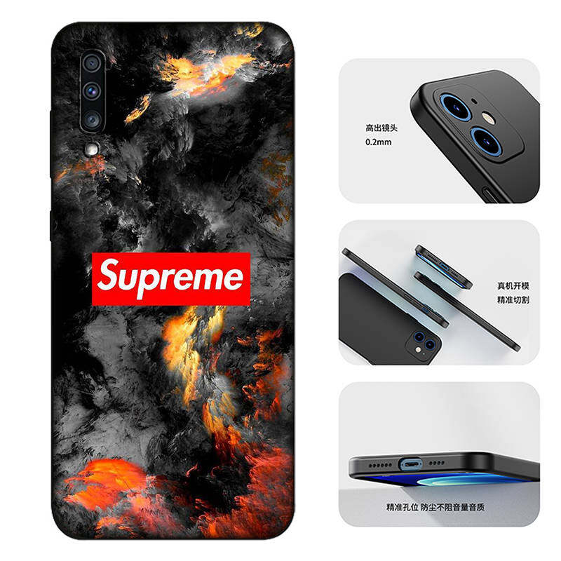 Soft ซิลิโคน Samsung Galaxy A01 A02 M02 A02s A03s A11 A12 A12s A22 A32 A10 A10s A20 A30 A20S ...